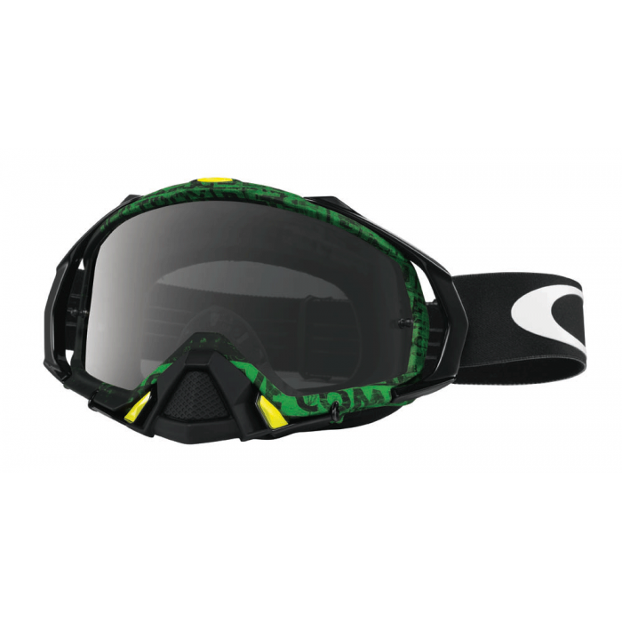 Naočare Oakley MX Brille Mayhem Pro Distress Tagline