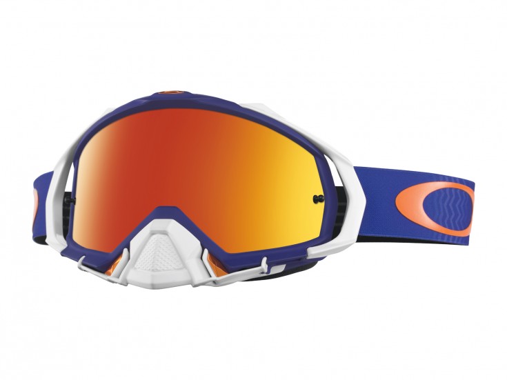 Naočare Oakley MX Brille Mayhem Shockwave