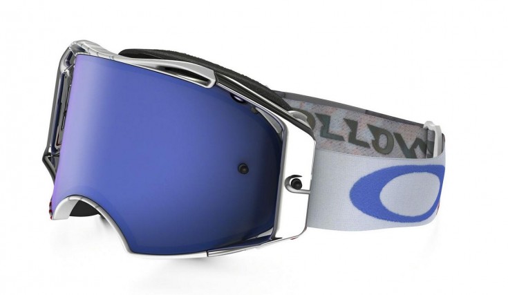 Naočare Oakley MX Brille Airbrake Villopoto High Octane