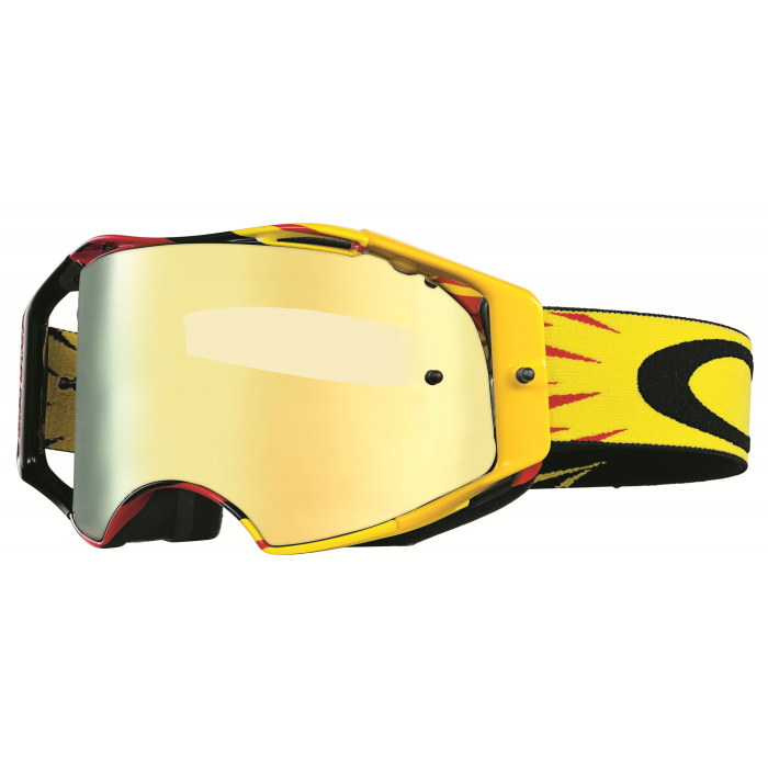 Naočare Oakley MX Brille Airbrake High Voltage