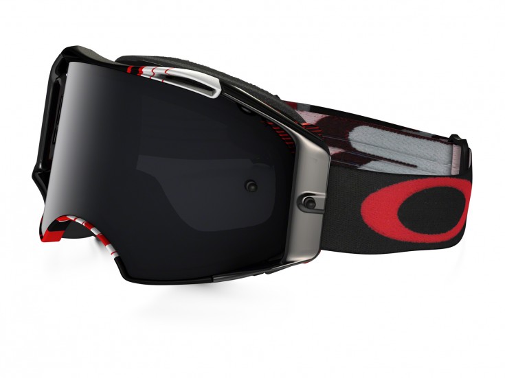 Naočare Oakley MX Brille Airbrake Dungey Block Pass