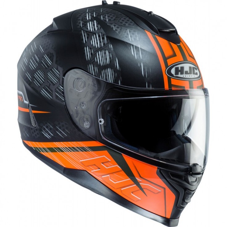 HJC HELM IS17 ENVER MC-6HSF