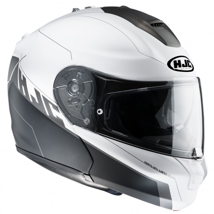 KACIGA HJC KLAPPHELM R-PHA MAX EVO ZOOMWALT MC-10SF