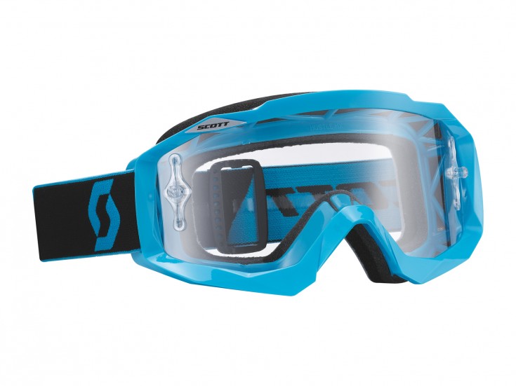 Naočare Scott Works Brille Hustle MX plave