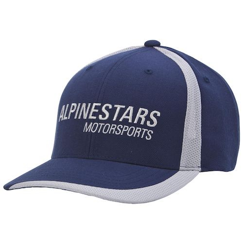 KAČKET ALPINESTARS STRAPBACK MOTOWORKS