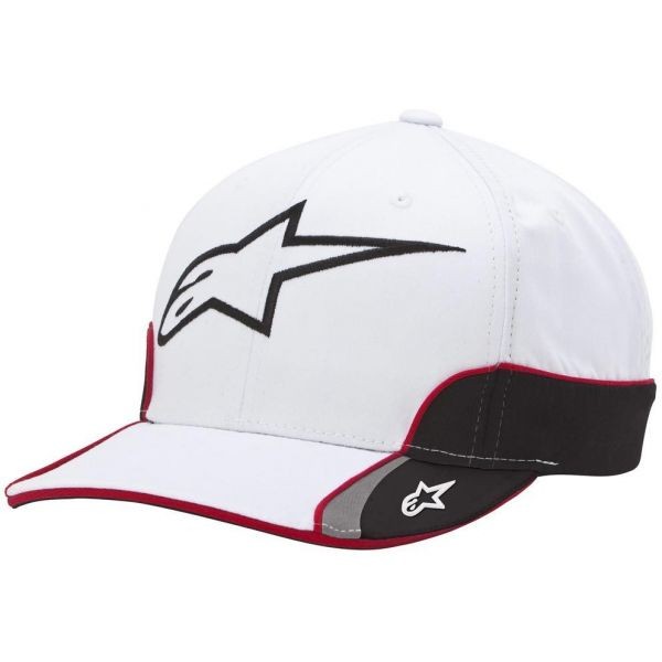 KAČKET ALPINESTARS STRAPBACK CHAMPION
