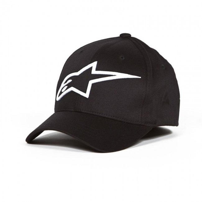 KAČKET ALPINESTARS FLEXFIT LOGO ASTAR