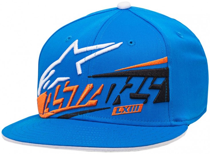 KAČKET ALPINESTARS FLEXFIT PRECISE PLAVI