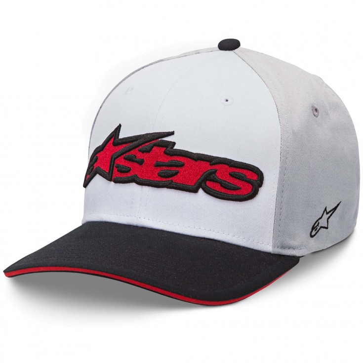 KAČKET ALPINESTARS FLEXFIT HEAT BELI