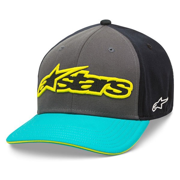 KAČKET ALPINESTARS FLEXFIT HEAT ZELENI