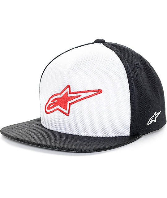 KAČKET ALPINESTARS SNAPBACK LOGISTICS