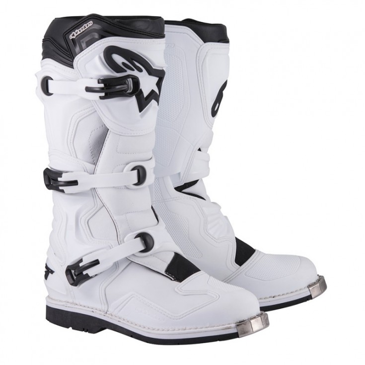 ČIZME ALPINESTARS TECH 1 BELE