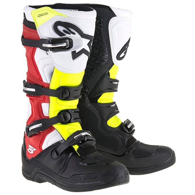 ČIZME ALPINESTARS TECH 5 ŽUTE