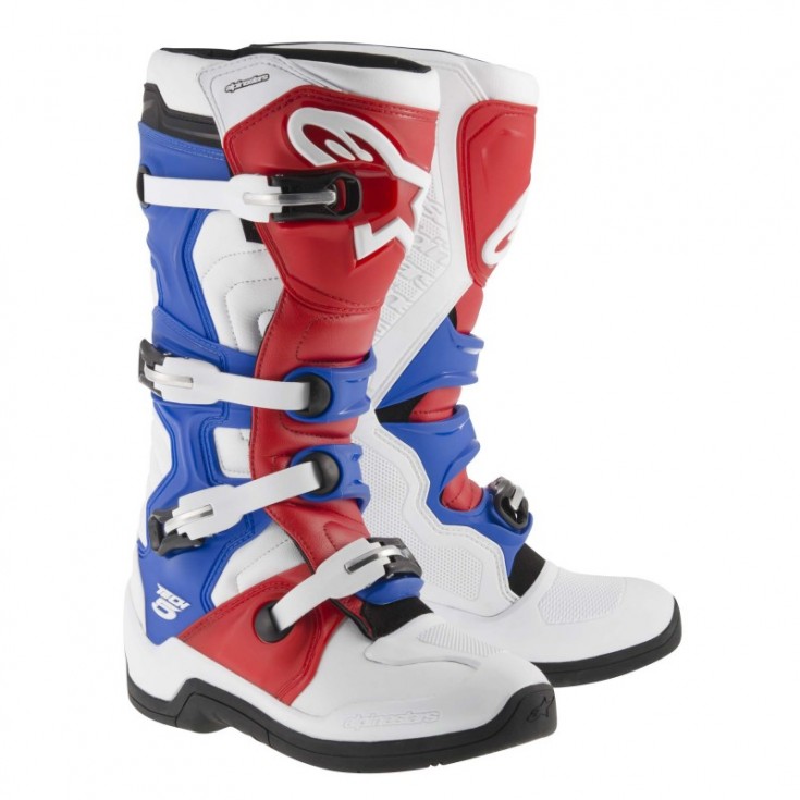 ČIZME ALPINESTARS TECH 5 PLAVE
