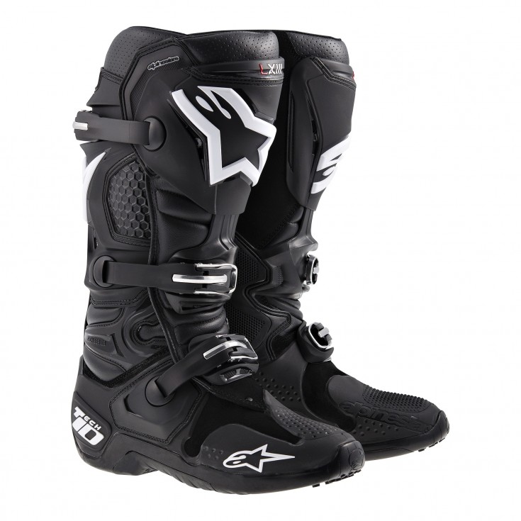 ČIZME ALPINESTARS TECH 10 CRNE