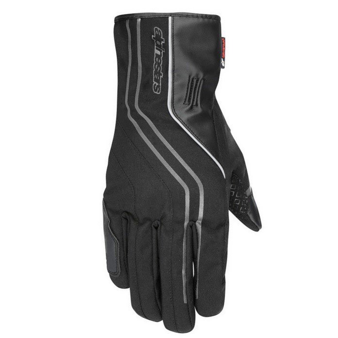 Rukavice Alpinestars Stella Largo Drystar WP crne