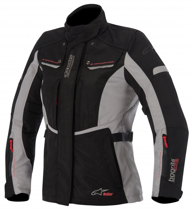 JAKNA ALPINESTARS STELLA BOGOTA DRYSTAR WP