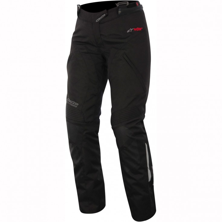 PANTALONE ALPINESTARS STELLA ANDES DRYSTAR WP CRNE
