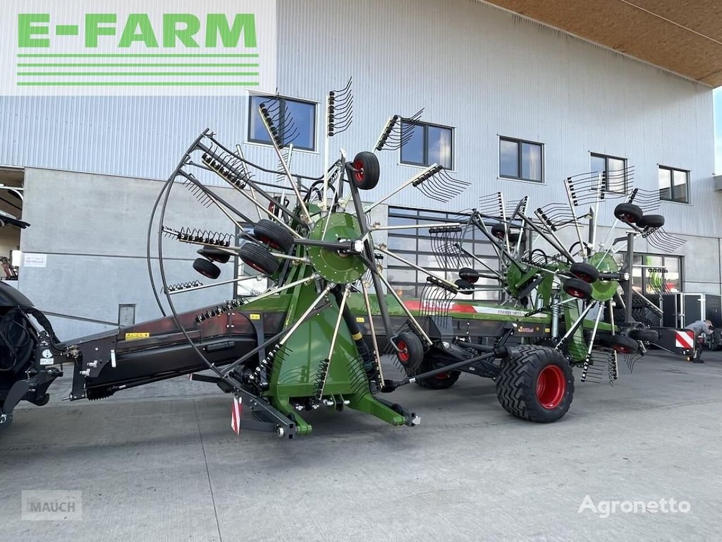 Fendt former 14055 pro gen2 trakasti formirač otkosa