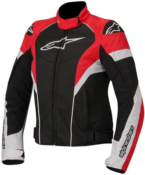 JAKNA ALPINESTARS STELLA T-GP PLUS R CRVENA