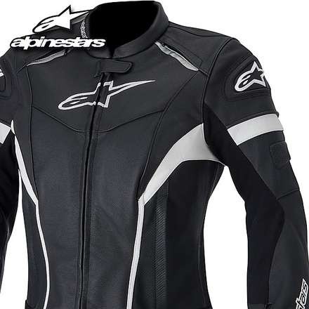 JAKNA ALPINESTARS STELLA T-GP PLUS R CRNA