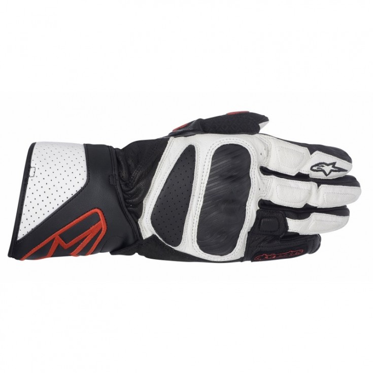 RUKAVICE ALPINESTARS SP-8 CRVENE