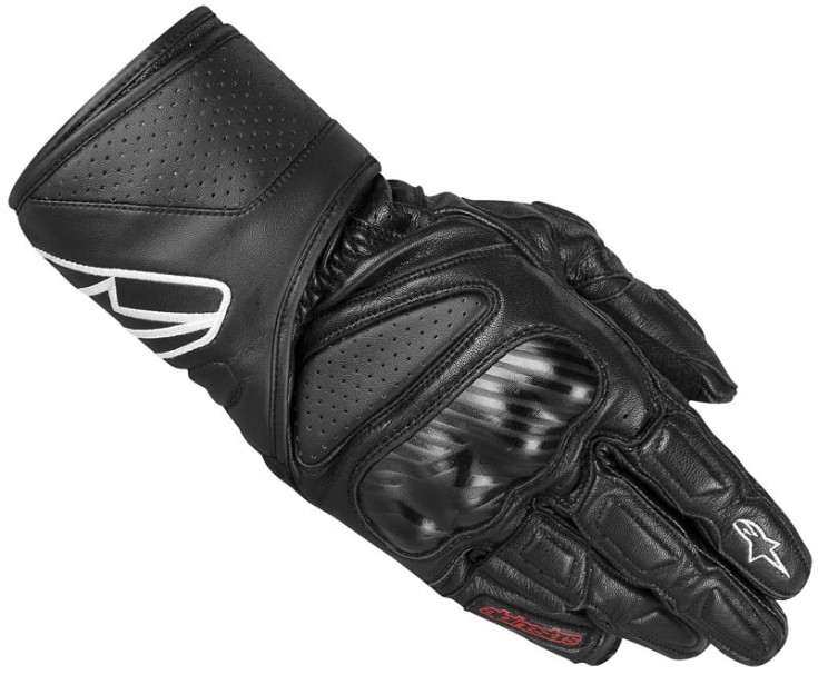 Rukavice Alpinestars SP-8 crne