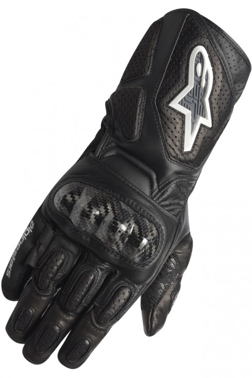 RUKAVICE ALPINESTARS SP-2 CRNE