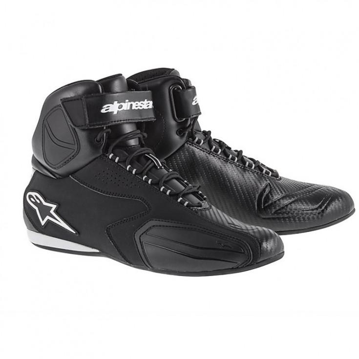 CIPELE ALPINESTARS FASTER CRNE