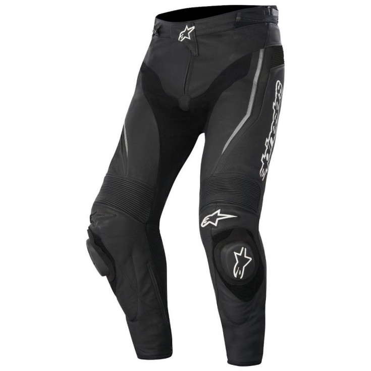 PANTALONE ALPINESTAR TRACK CRNE