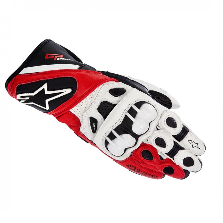 RUKAVICE ALPINESTARS GP PLUS CRVENE