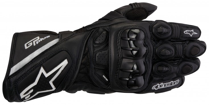 RUKAVICE ALPINESTARS GP PLUS CRNE