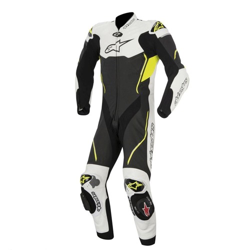 KOMPLET ALPINESTARS 1-TEILER ATEM ŽUTI