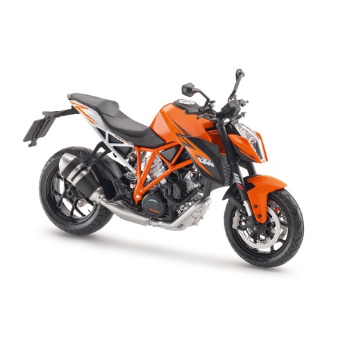 Model KTM motora 1290 Super Duke R
