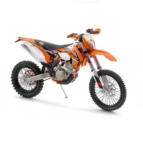 Model KTM motora 350 Exc - F