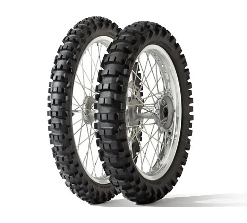 Guma zadnja Dunlop D952 sportska serija 110/90-19