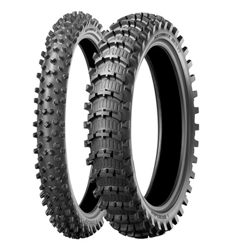 Guma zadnja Dunlop Offroad Geomax MX-11 100/90-19