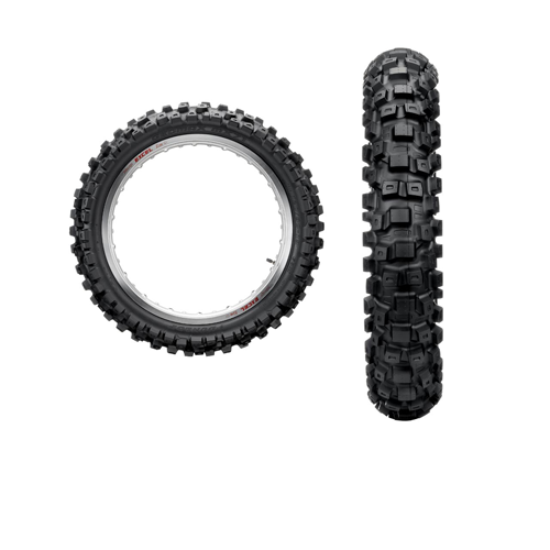 Guma zadnja Dunlop Offroad Geomax MX-71 110/80-19