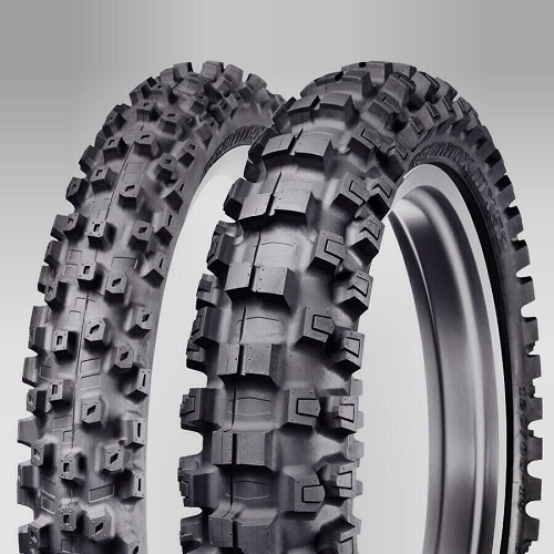 Guma zadnja Dunlop Offroad Geomax MX-51 100/100-18