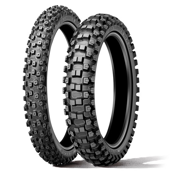 Guma zadnja Dunlop Offroad Geomax MX-52 120/80-19
