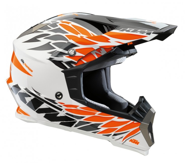 Kaciga KTM Dynamic FX helmet