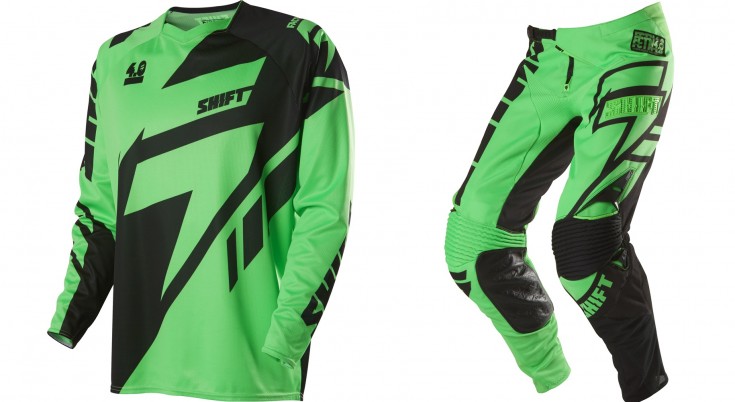 KOMPLET SHIFT FACTION MAINLINE