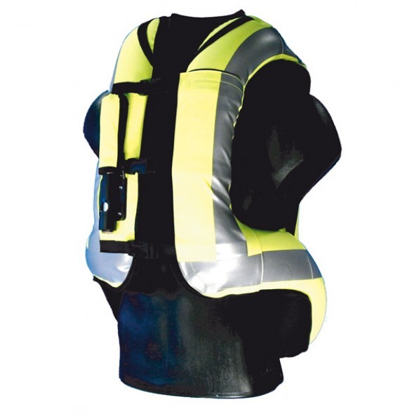 PRSLUK HELITE AIRNEST HIGH-VIS