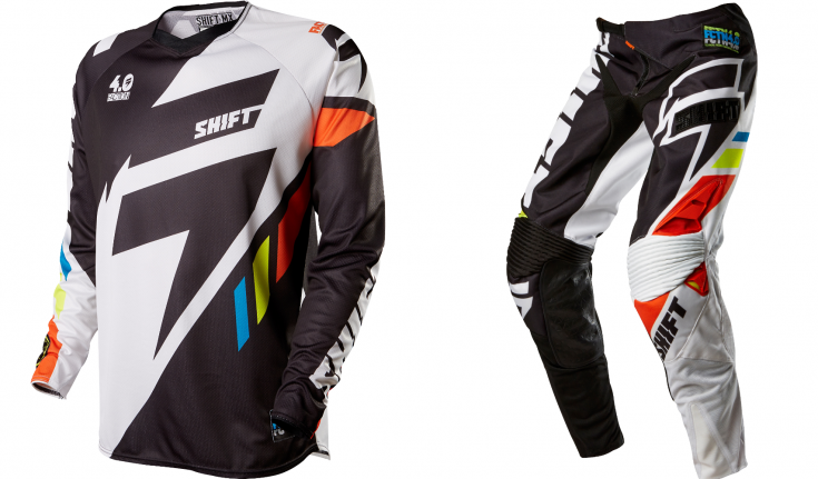KOMPLET SHIFT FACTION LE REED REPLICA