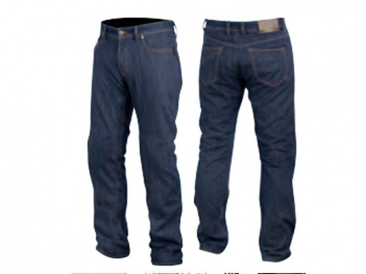 PANTALONE ALPINESTARS TECH DENIM KEVLER JEAN RESIST