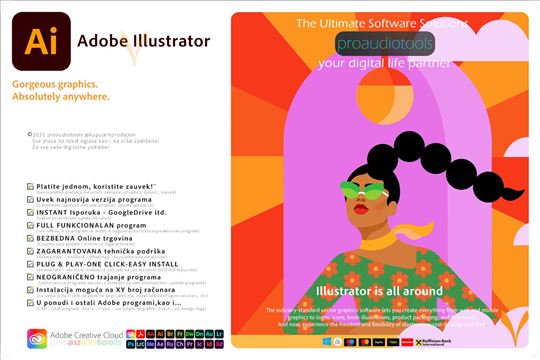 Adobe Illustrator 2022