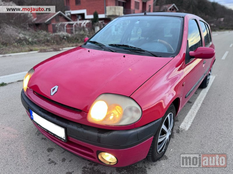 Renault Clio 1.2 8V BILLABONG