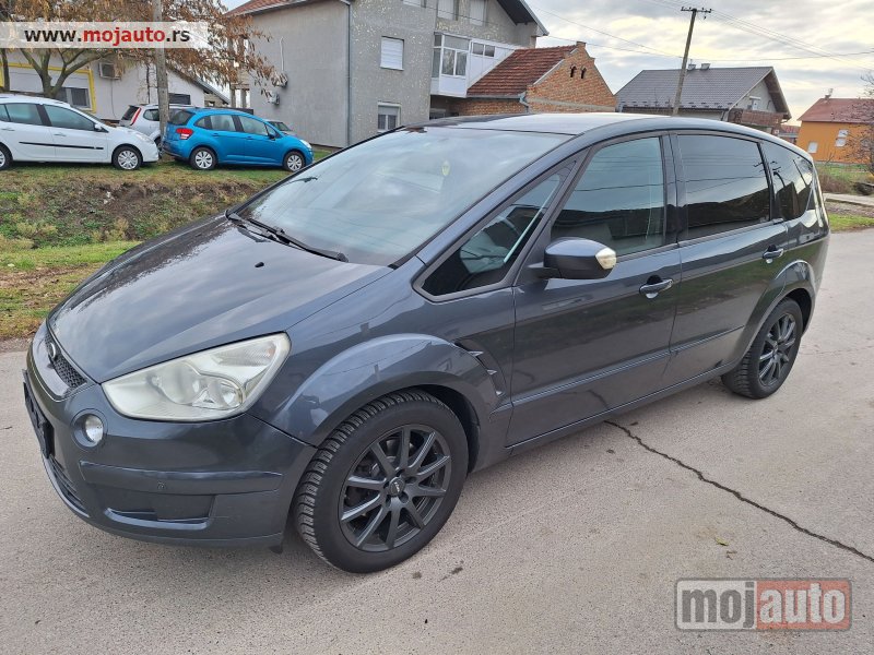 Ford S_Max 2.0 HDI,VIDI OPIS