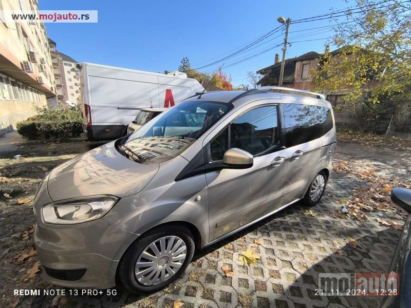 Ford Tourneo 1.0 Titanium