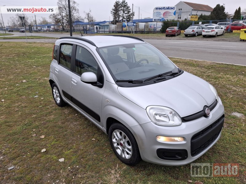 Fiat Panda 1,2b iz CH